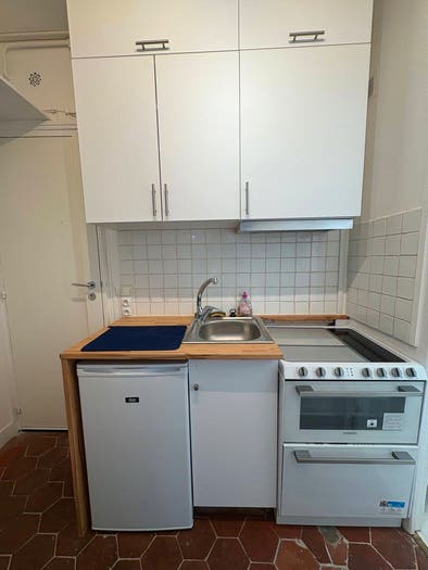 Appartement 1 pièce à louer - Saint Gervais, Paris 4ème arrondissement
