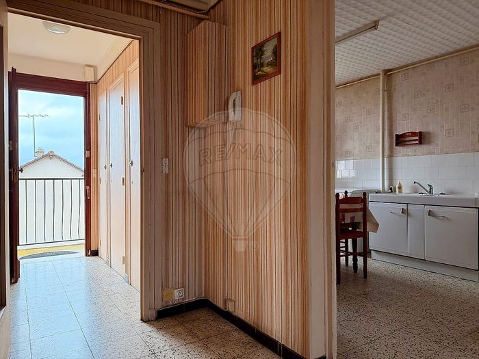 Nevers, Cathédrale, Jonction : Appartement 3 pièces à vendre