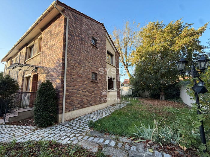 Lieusaint : Maison 4 pièces à vendre