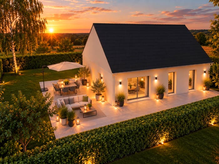 Maisons à vendre et appartements à louer - 3
