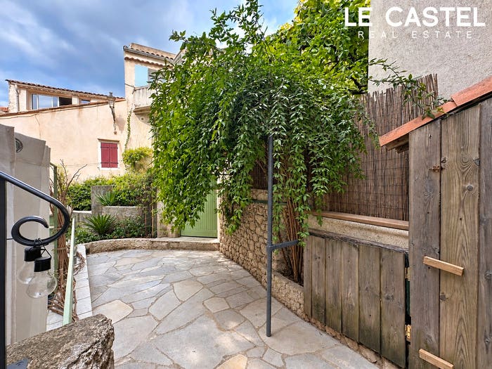 Gémenos : Appartement 2 pièces à vendre