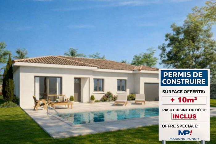 Villefranche-sur-Saône - Maison 5 pièces à vendre