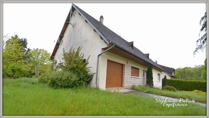 Brinon-sur-Sauldre - Maison 5 pièces à vendre