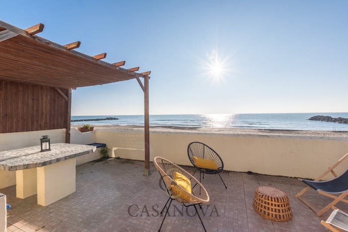 Palavas-les-Flots - Appartement 2 pièces à vendre