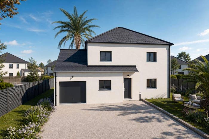Maison 5 pièces à vendre à Cesny-aux-Vignes