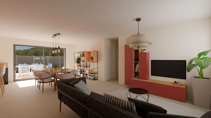 Maisons à vendre et appartements à louer - 2