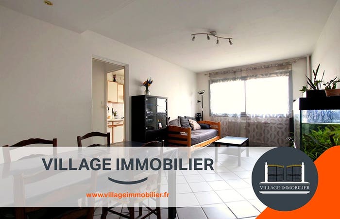 Saint-Priest, Revaison : Appartement 2 pièces à vendre