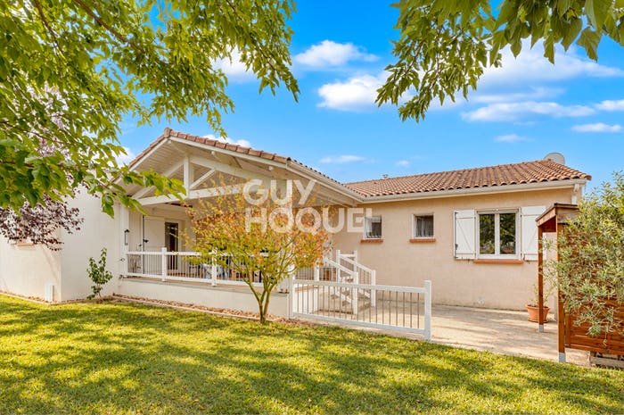 Maison 5 pièces à Castelnau-d'Estrétefonds, à vendre