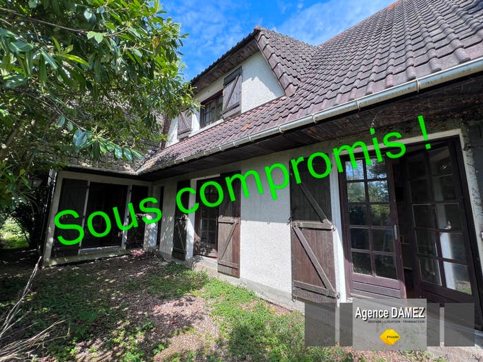 Sainte-Mesme - Maison 7 pièces à vendre
