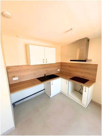 Appartement 3 pièces à louer à Centre Ville-Louis Blanc, Alès