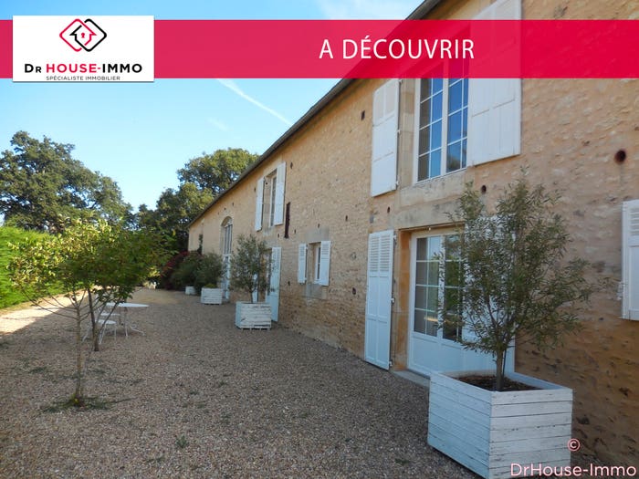 Maison 6 pièces à vendre à Sainte-Radégonde
