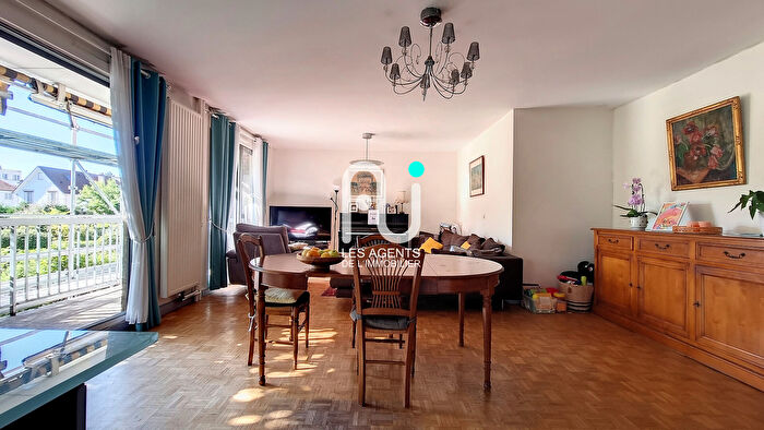 Appartement 5 pièces à vendre à Bois-Colombes, Jean Mermoz