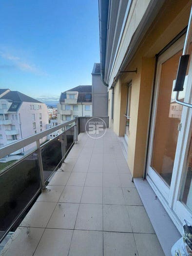 Centre Sud Est, Saint-Louis - Appartement 2 pièces à louer
