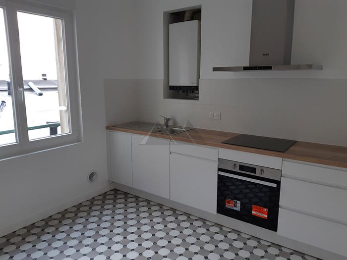 Brest, Centre-ville, Port : Appartement 2 pièces à louer