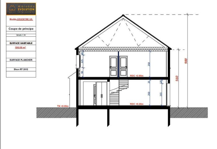 Maisons à vendre et appartements à louer - 3