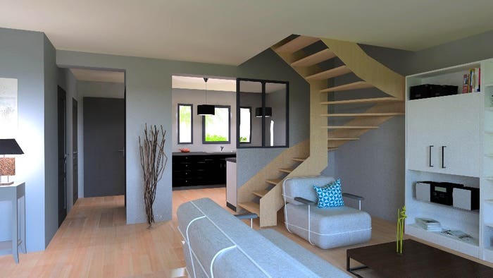 Maisons à vendre et appartements à louer - 2