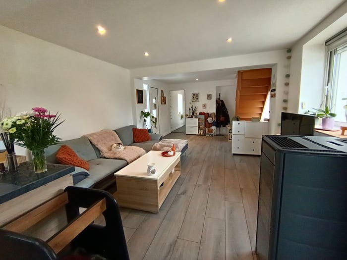La Chapelle-Saint-Mesmin : Maison 4 pièces à vendre