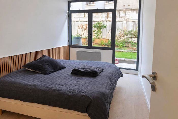 Flandre-Aubervilliers, Paris 19ème arrondissement : Appartement 1 pièce à louer
