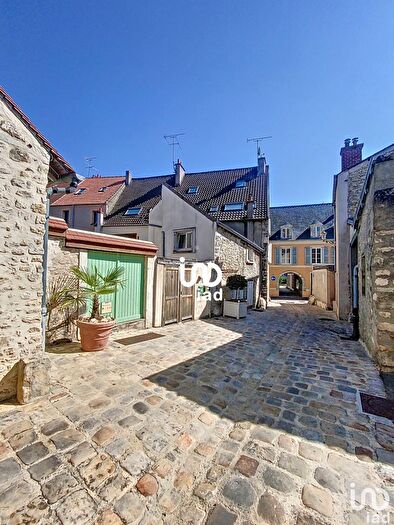 Étampes, Centre-Ville : Appartement 3 pièces à vendre