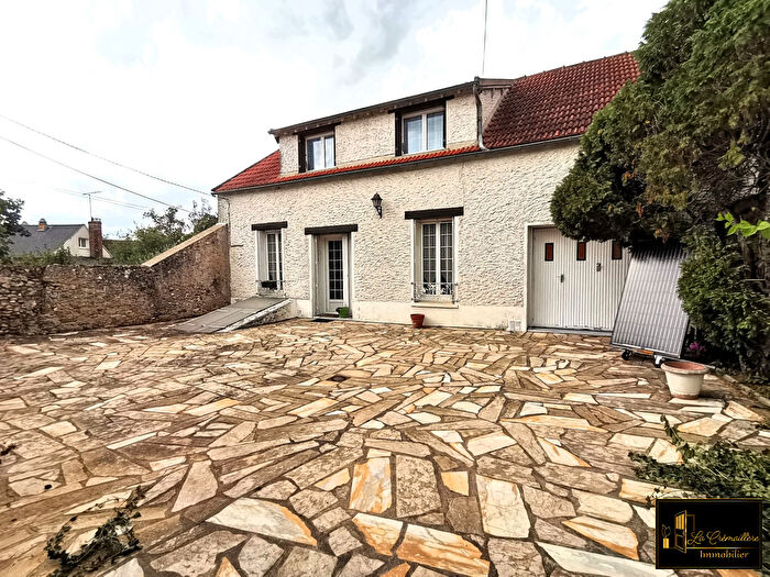 Sermaise - Maison 4 pièces à vendre