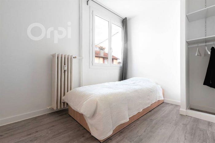 Appartement 1 pièce à louer - Laurier-Les Charmettes, Chambéry