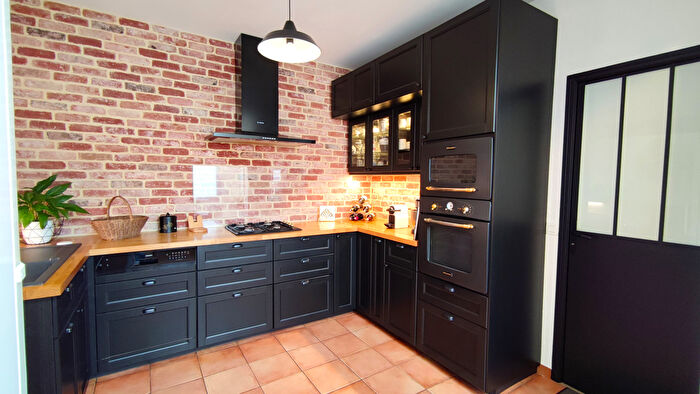 Morsang-sur-Orge, Langevin - Maison 7 pièces à vendre