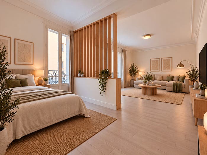 Appartement 3 pièces à vendre à Bois-Colombes, Bourguignons, Gare