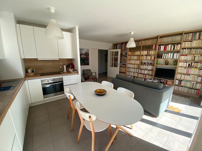 Appartement 3 pièces à vendre - Angers, Doutre, Saint-Jacques