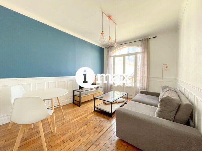 Appartement 2 pièces à louer à Eiffel, Levallois-Perret