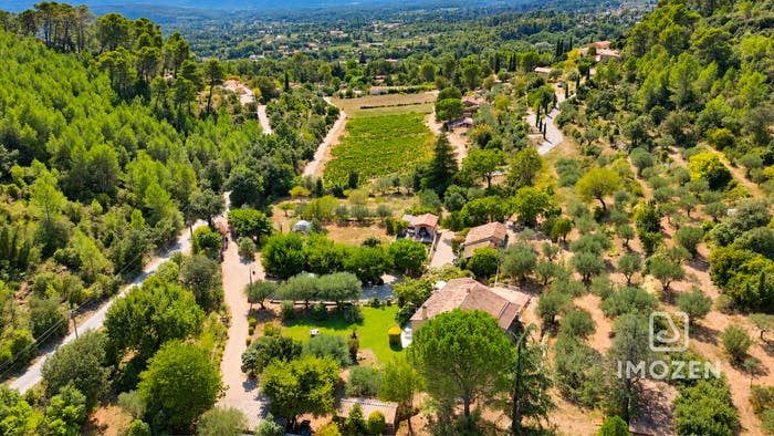 Maison 7 pièces à vendre - Cotignac