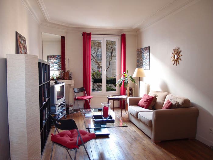 Appartement 2 pièces à Paris 15ème, Citroën, Boucicaut, à louer