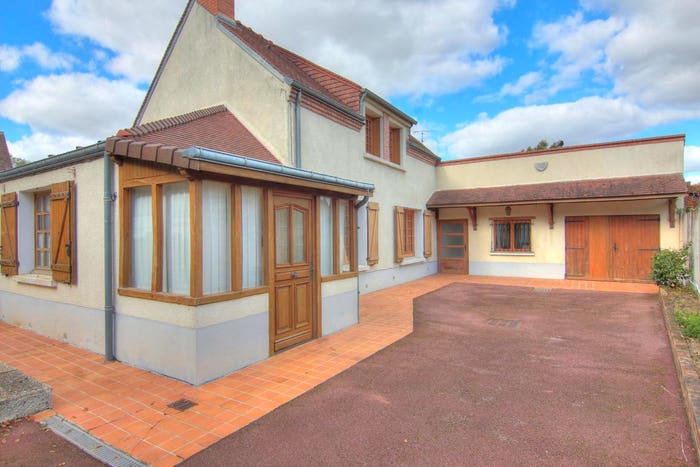 Olivet, Caubray - Maison 4 pièces à vendre