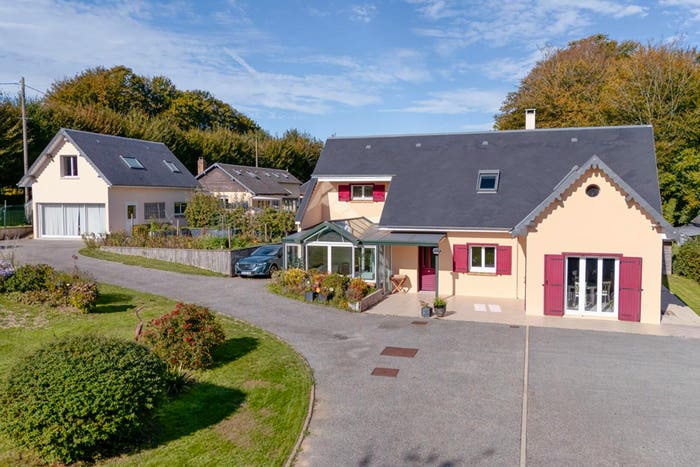Maison 11 pièces à vendre - Criquetot-l'Esneval