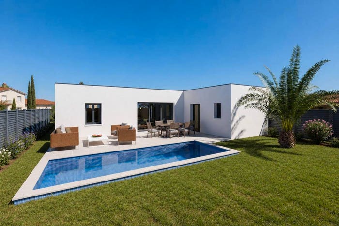 Saint-Jean-de-Liversay : Maison 4 pièces à vendre