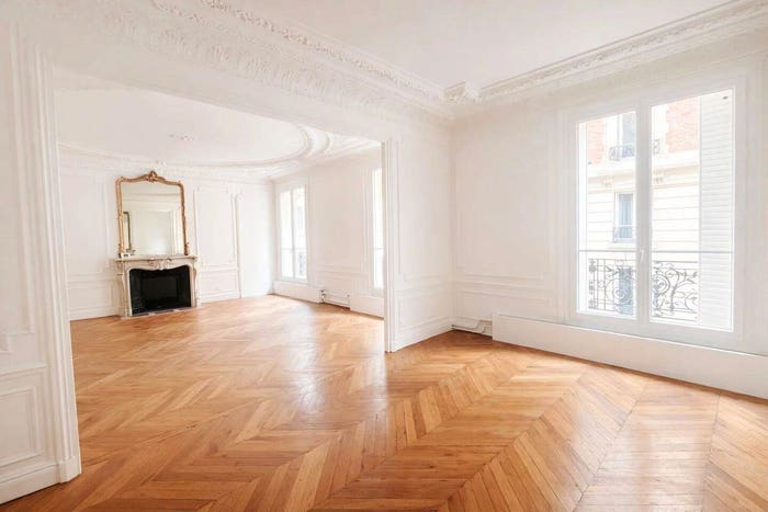 Appartement 5 pièces à louer - Chaillot, Paris 16ème arrondissement
