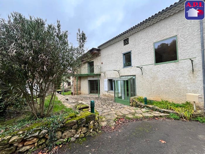 Maison 5 pièces à Varilhes, à louer