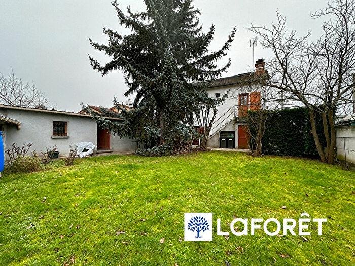 Maison 5 pièces à Morsang-sur-Orge, Cachin, à vendre