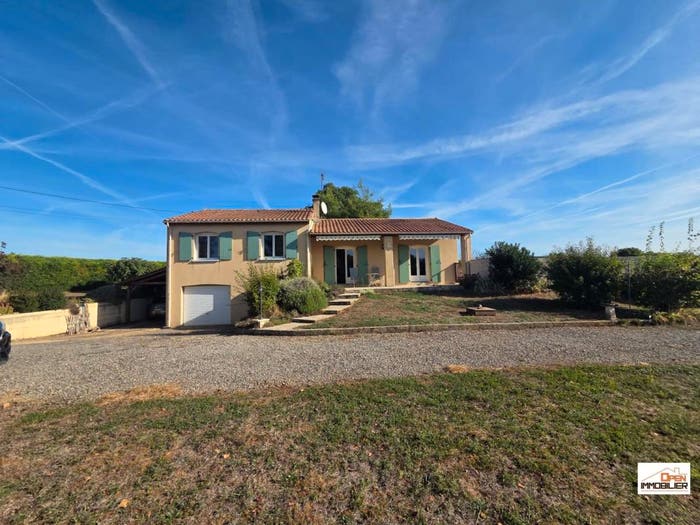 Saint-Simeux : Maison 6 pièces à vendre