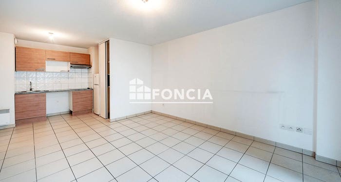Toulouse, Barrière de Paris : Appartement 3 pièces à vendre