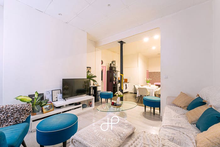 Appartement 2 pièces à vendre - Marseille 1er, Opéra