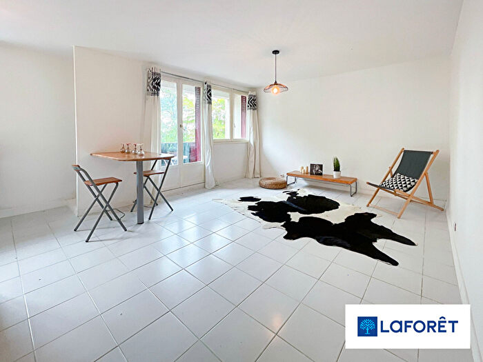 Appartement 3 pièces à Morsang-sur-Orge, Cachin, à vendre
