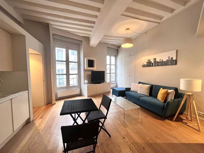 Appartement 2 pièces à louer - Paris 3ème arrondissement
