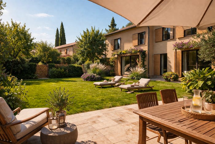 Maison 3 pièces à vendre - Aix-en-Provence