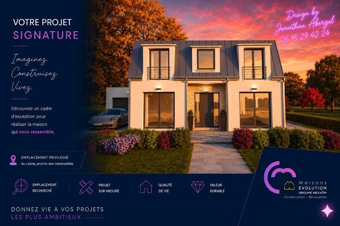 Réau : Maison 7 pièces à vendre