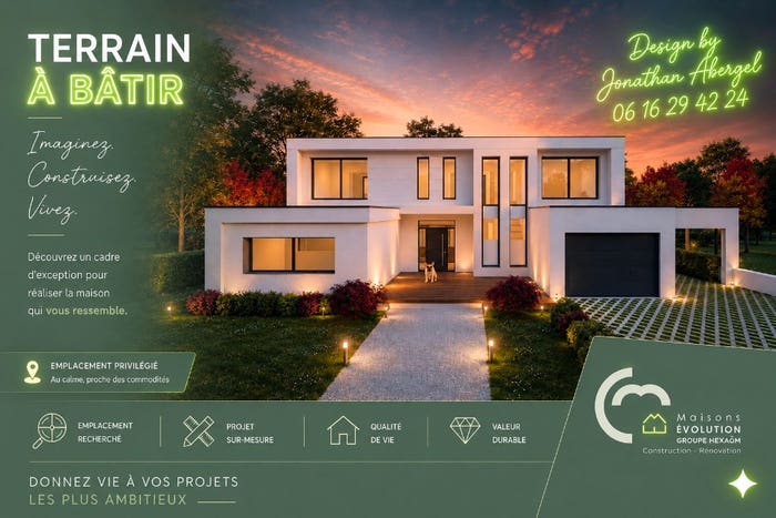 Maisons à vendre et appartements à louer - 3