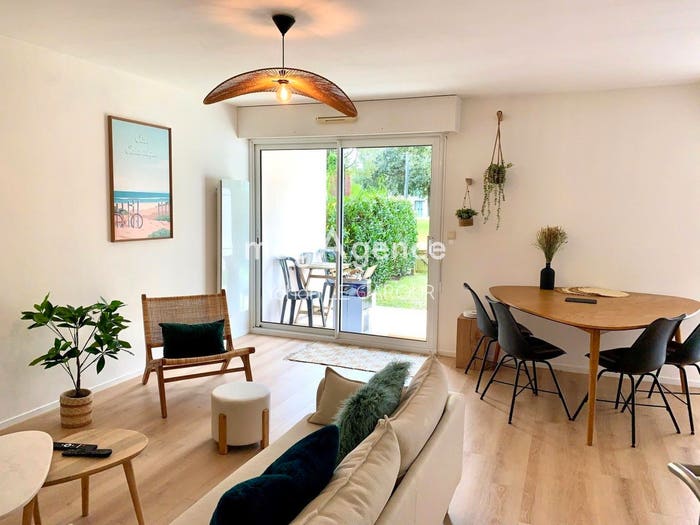 Vannes, Centre-ville, Le Port : Appartement 3 pièces à vendre