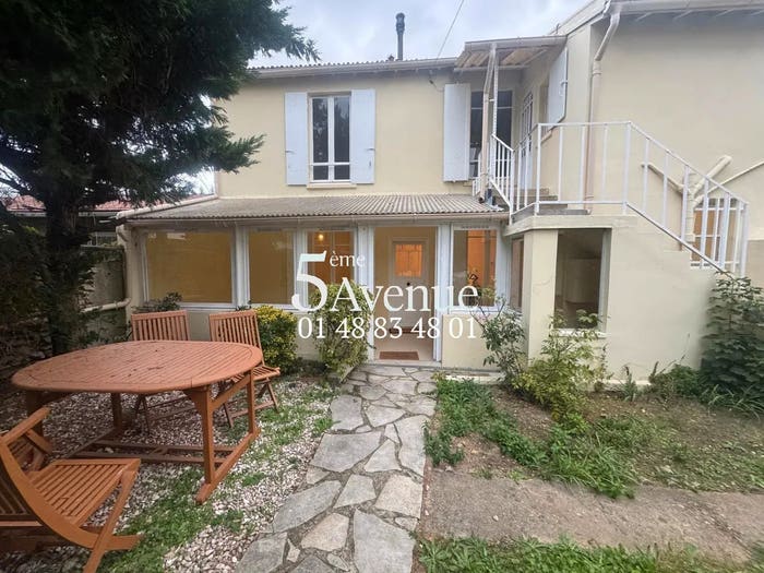 Champigny-sur-Marne, Maroc, Fourchette, Polangis - Maison 4 pièces à vendre
