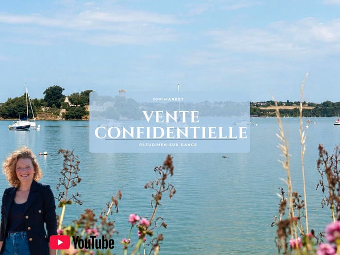 Maison 8 pièces à vendre - Pleudihen-sur-Rance