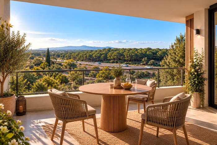 Rognes : Maison 3 pièces à vendre