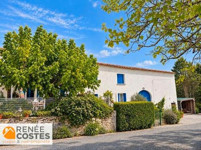 Pellegrue - Maison 7 pièces à vendre